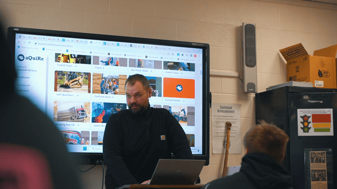 What is construction microlearning?