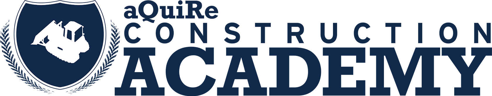 aQuiRe Construction Academy Graduates!