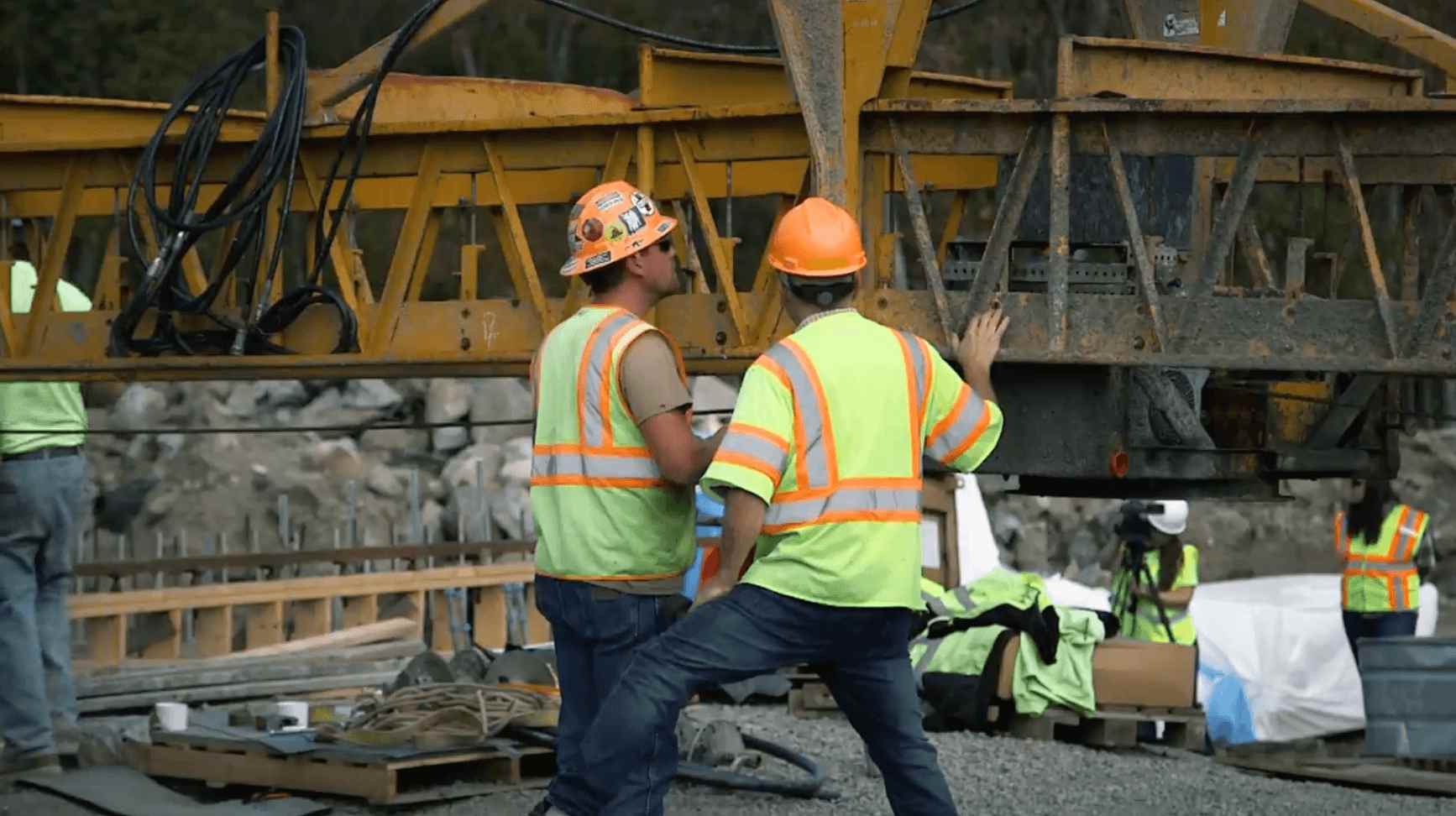 How technology can improve your construction safety training
