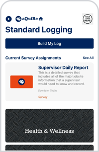 aQuiRe App | CAHill TECH