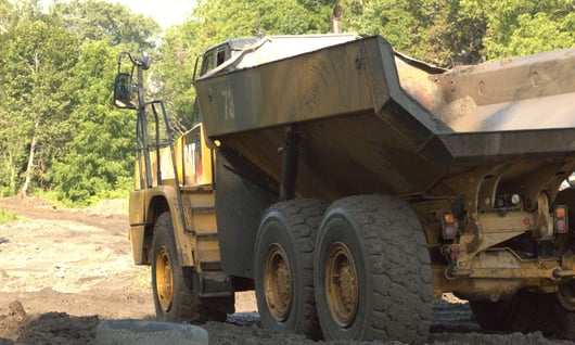 CDL Training: How to Become a Construction Truck Driver