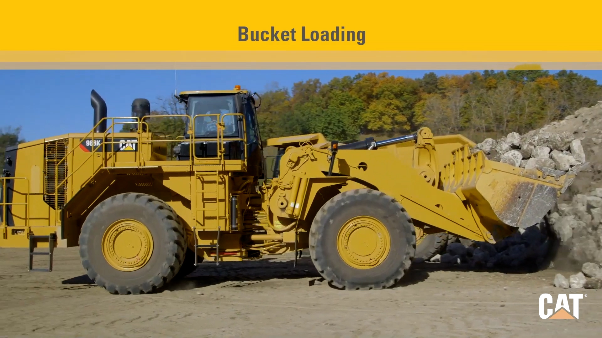 Wheel Loader Large