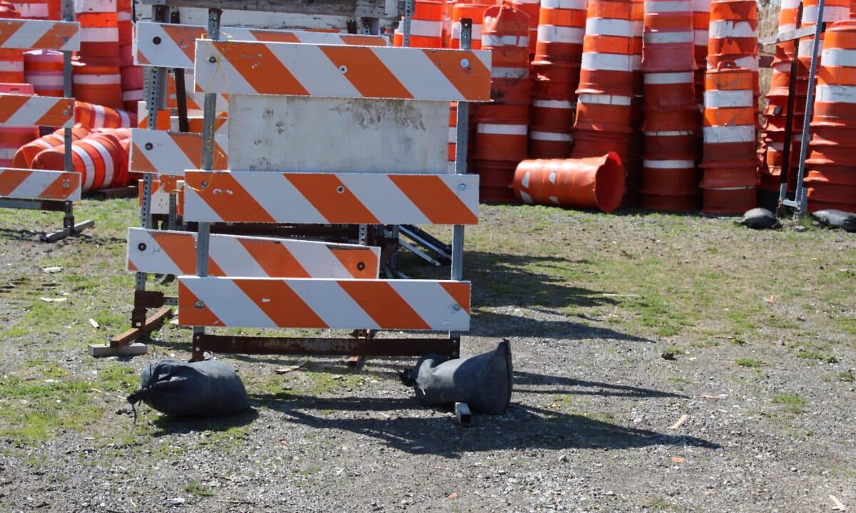 Distracted driving and work zones